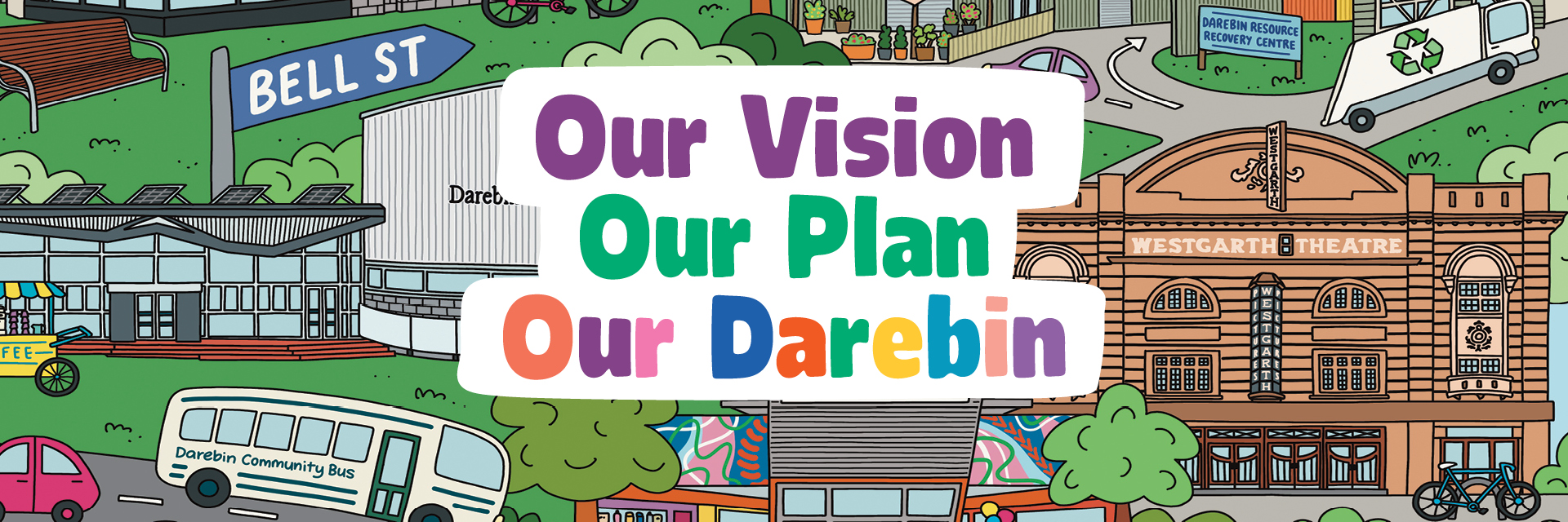 Darebin 2041 Community Vision and Council Plan 2025-29 | Your Say Darebin
