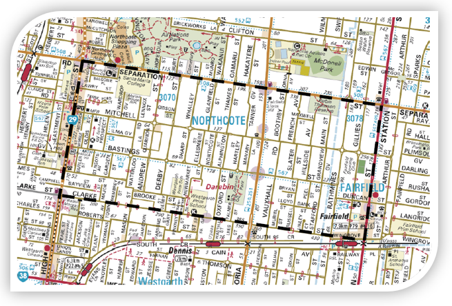 Northcote Local Area Traffic Management Study | Your Say Darebin