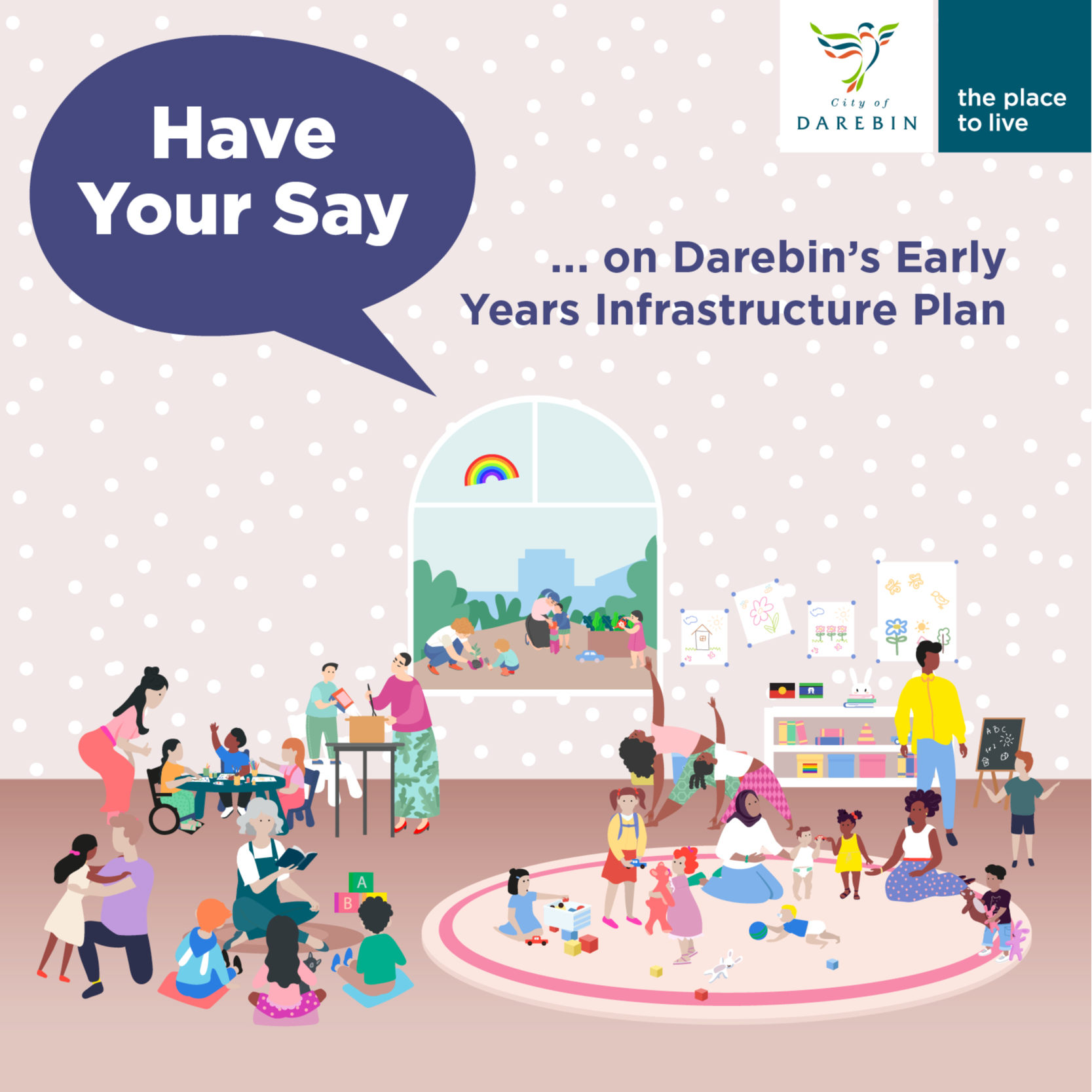 Early Years Infrastructure Planning Framework adopted | Early Years ...
